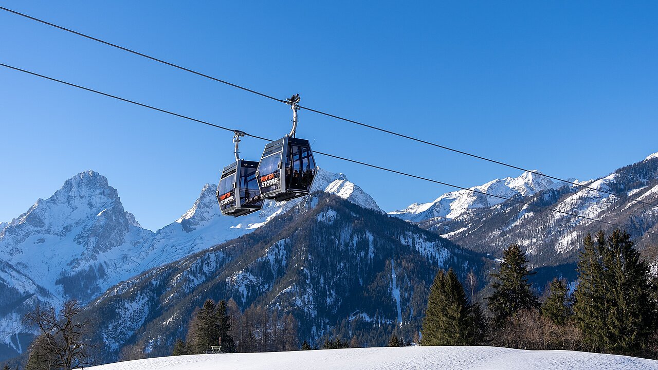 Hinterstoder: Öffnungszeiten im Winter