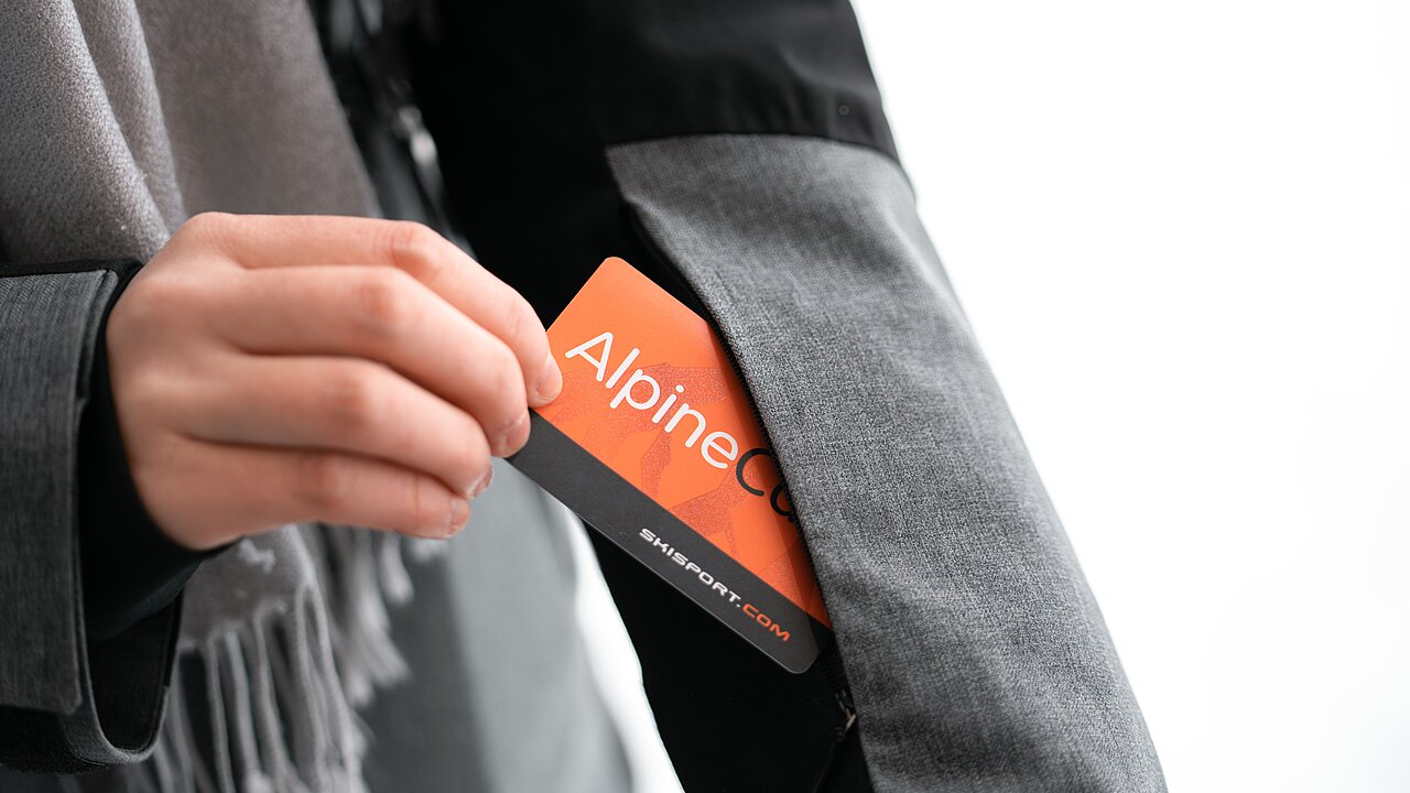 Hinterstoder: AGB AlpineCard