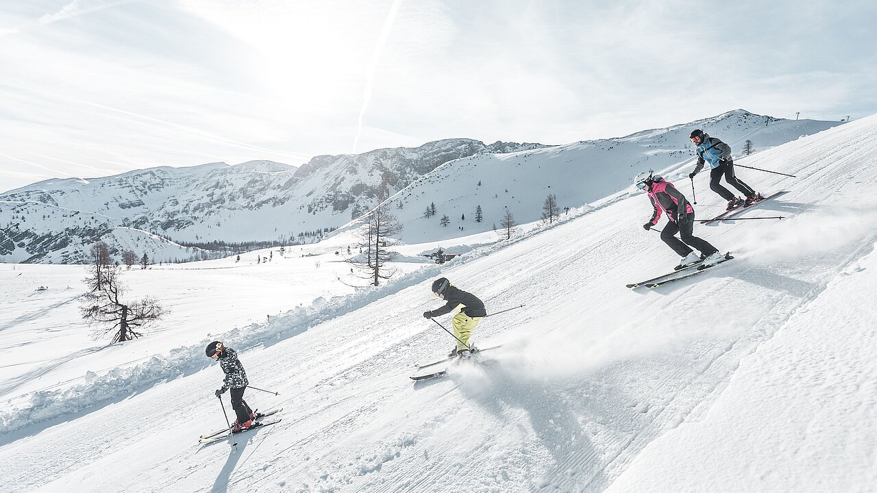 Hinterstoder: Winter tickets