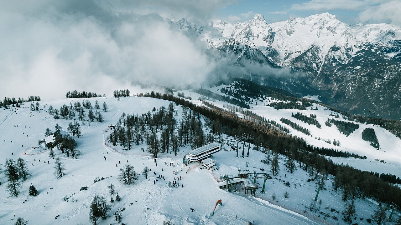 Hinterstoder: Webcams in Hinterstoder: Live-Bilder von den Pisten und ...